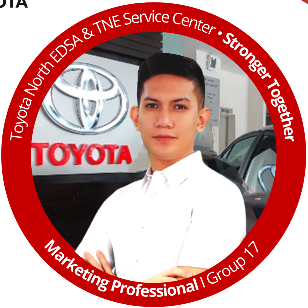 MP Page – Toyota North Edsa