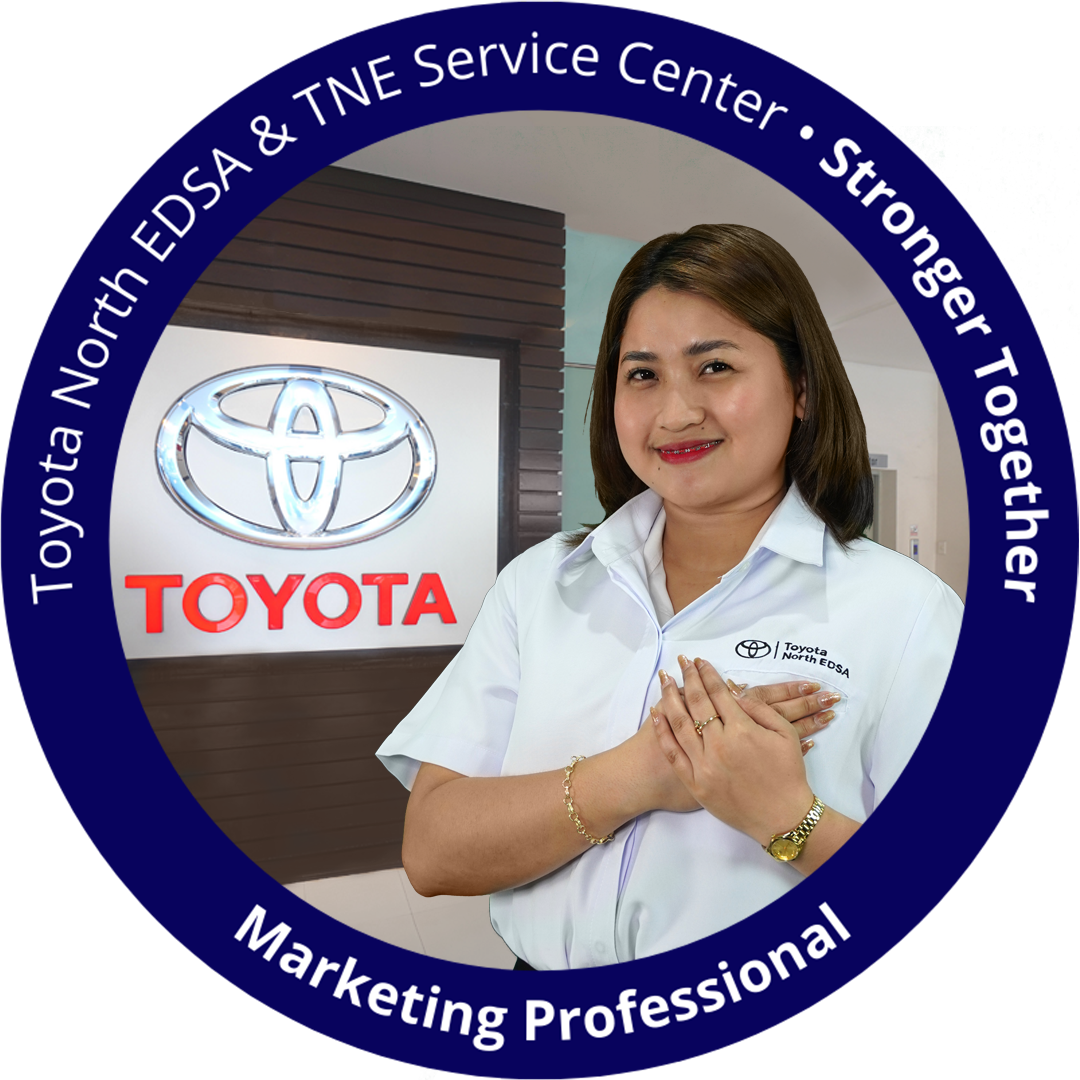 MP Page – Toyota North Edsa
